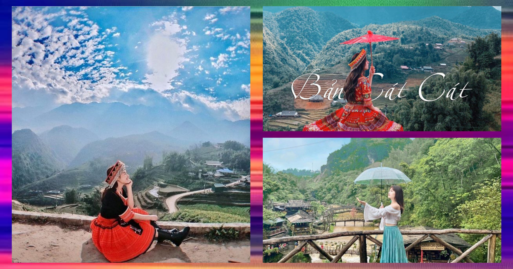 TOUR SAPA - LÀO CAI 3N2Đ TỪ TP.HCM - VIETNAM TOURIST